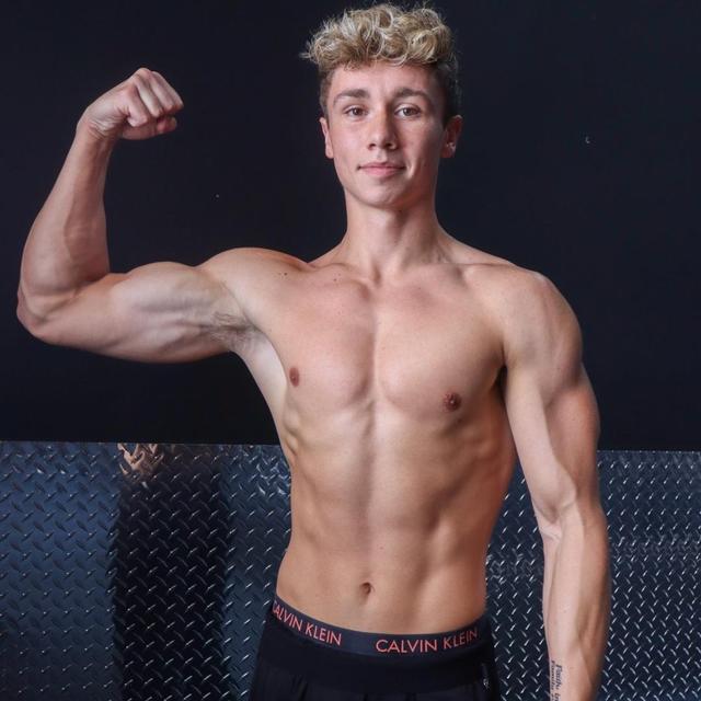 Hayden Greene App - Fitness Enthusiast, Model, Influencer