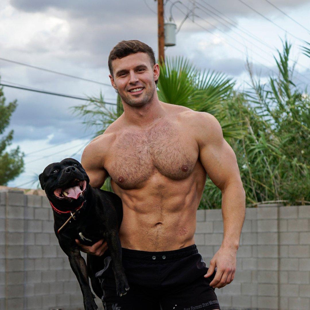 Dan Rockwell App - Bodybuilding and Fitness Coach