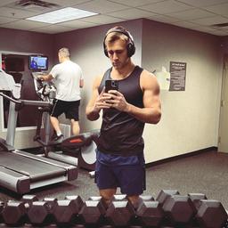 Joey Miuccio - Fitness enthusiast