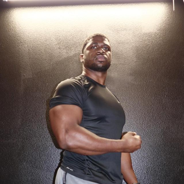 Bodybuilder Deluxe by William Everett