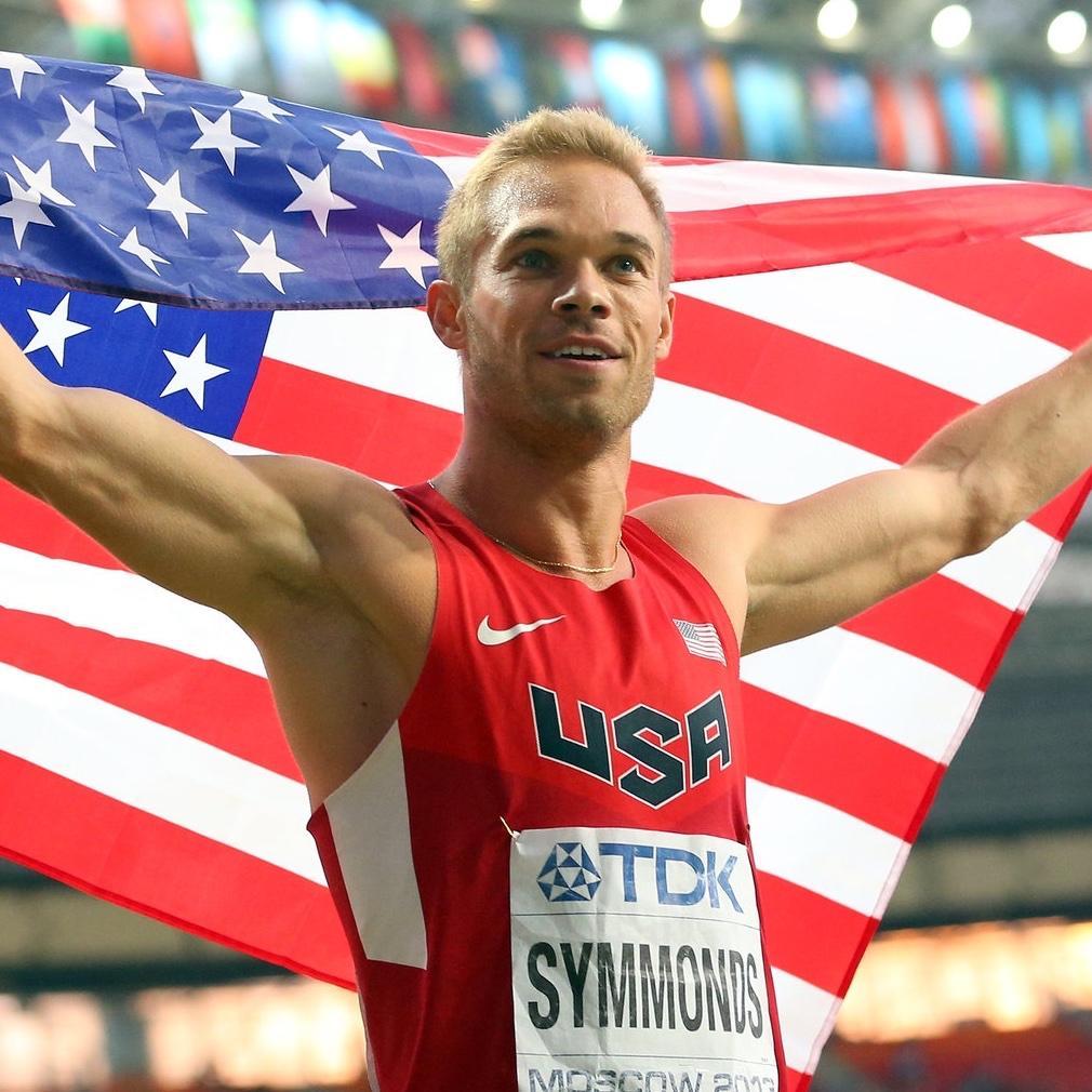 Olympic Training Log by Nick Symmonds