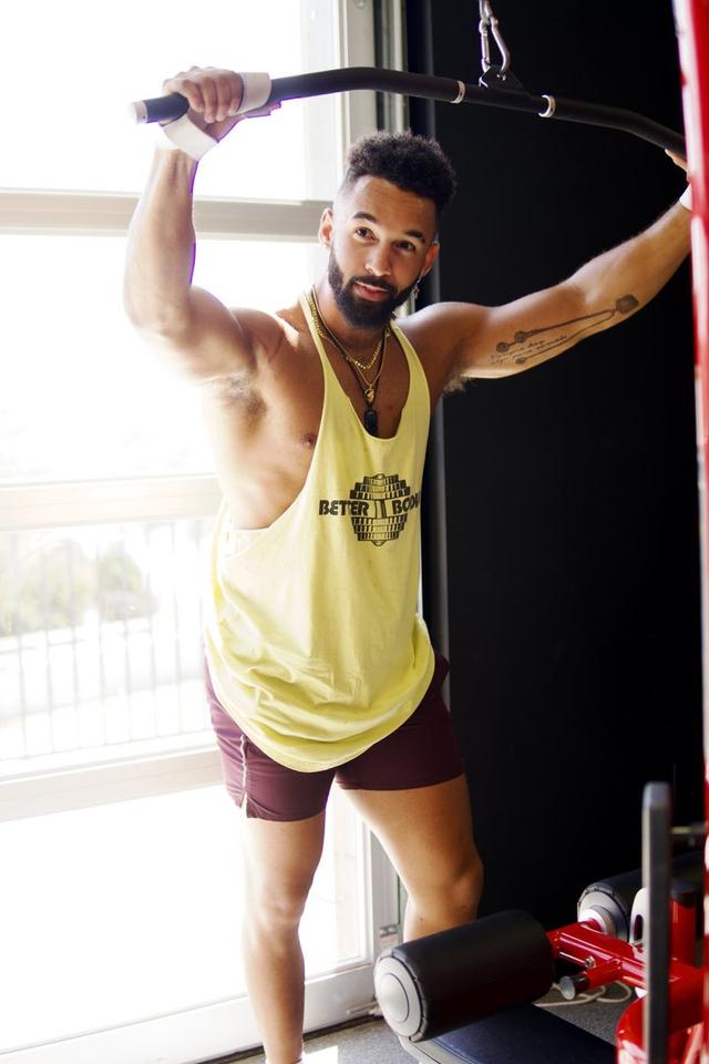 Bartise Bowden App - Health & Wellness Enthusiast