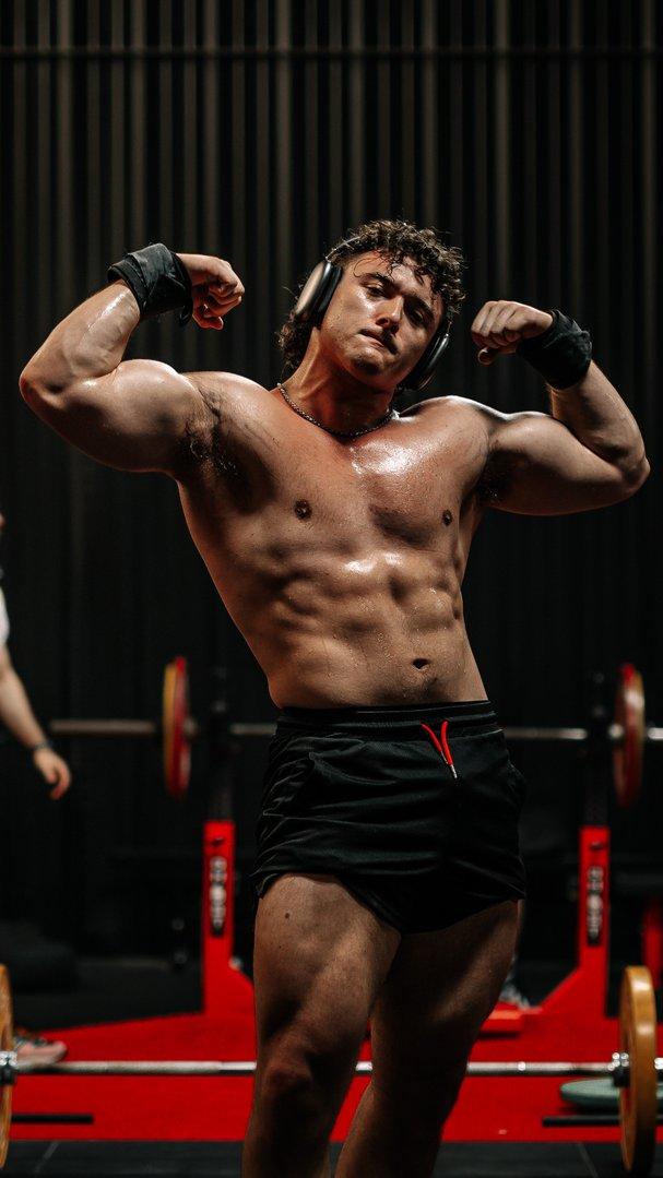 Sean Mills App - Elite Level Powerlifter