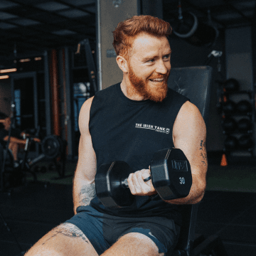 Daniel McKenna - Irish Personal Trainer & Coach, Dog Dad