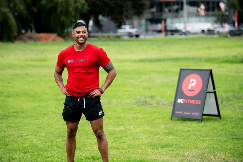 Robin Carlse App - Personal Trainer